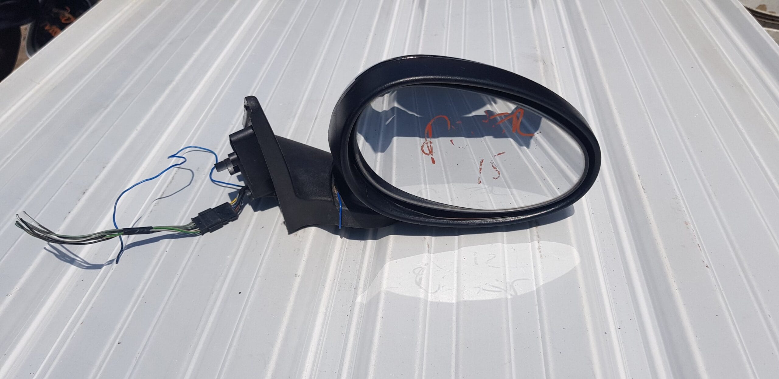 Rover 75 Right Electric Side Mirror ex UK - Europarts Garage