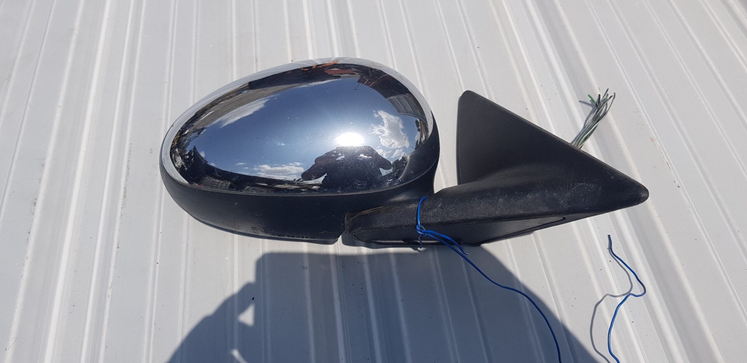 Rover 75 Right Electric Side Mirror ex UK - Europarts Garage