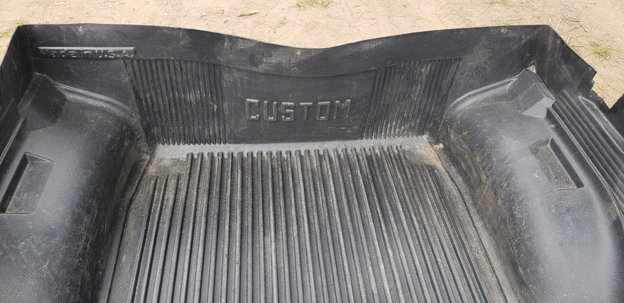 Isuzu Dmax Double Cab Bed Liner 2003-2012 - Europarts Garage