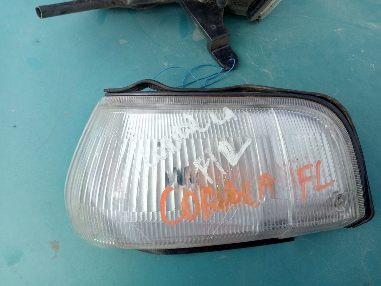 Toyota Corrola AE90 Front Corner Lights ex UK - Europarts Garage