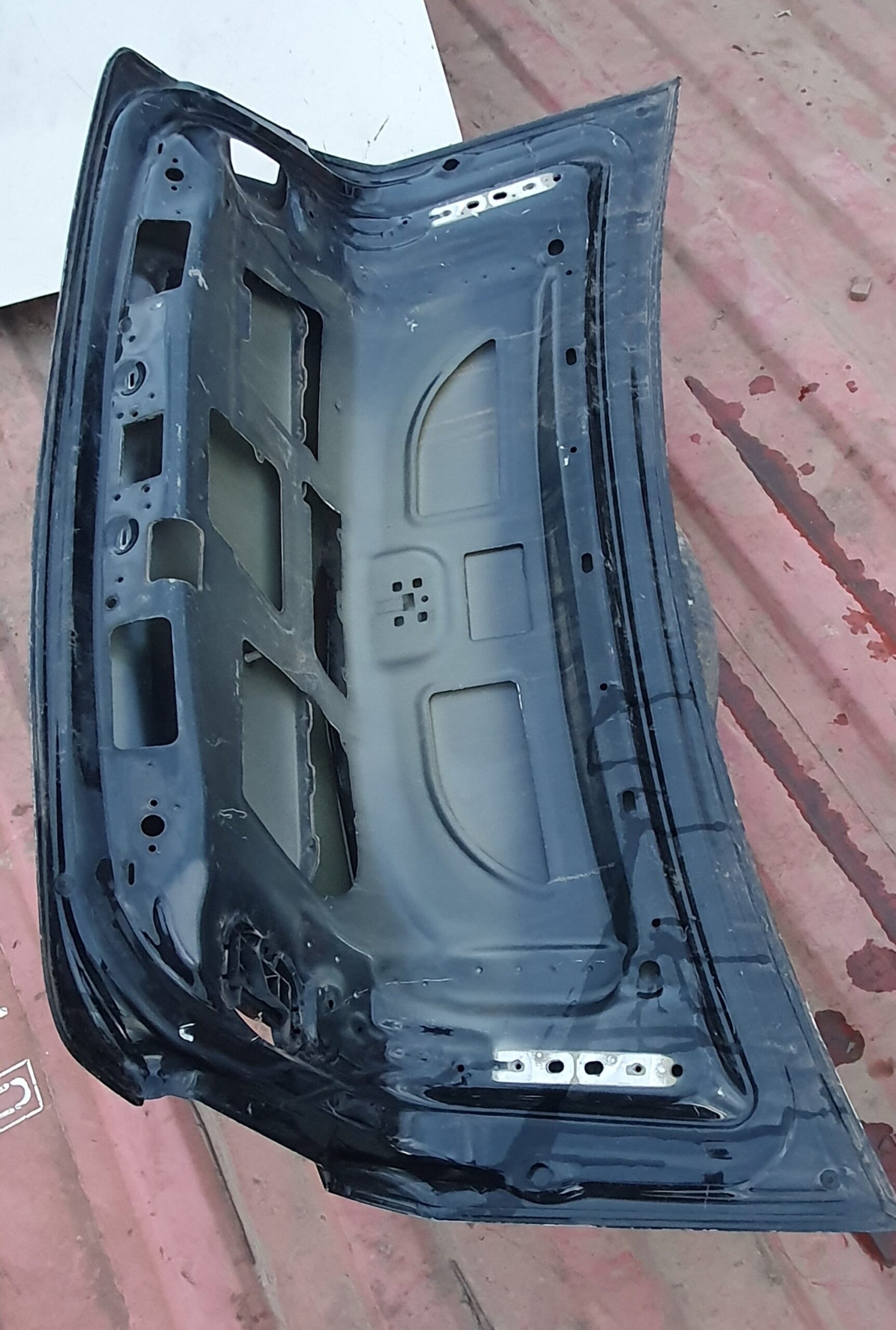 Mercedes E Class W212 Boot Lid - Europarts Garage